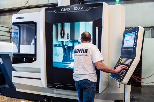 About - Martin Enclosures