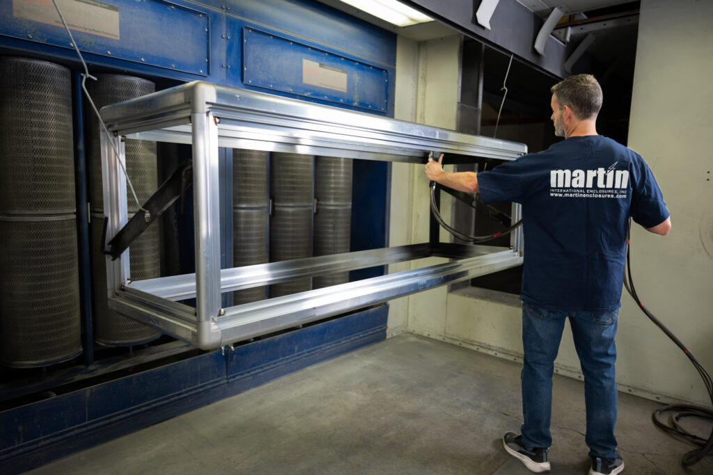 Additional Services - Martin Enclosures